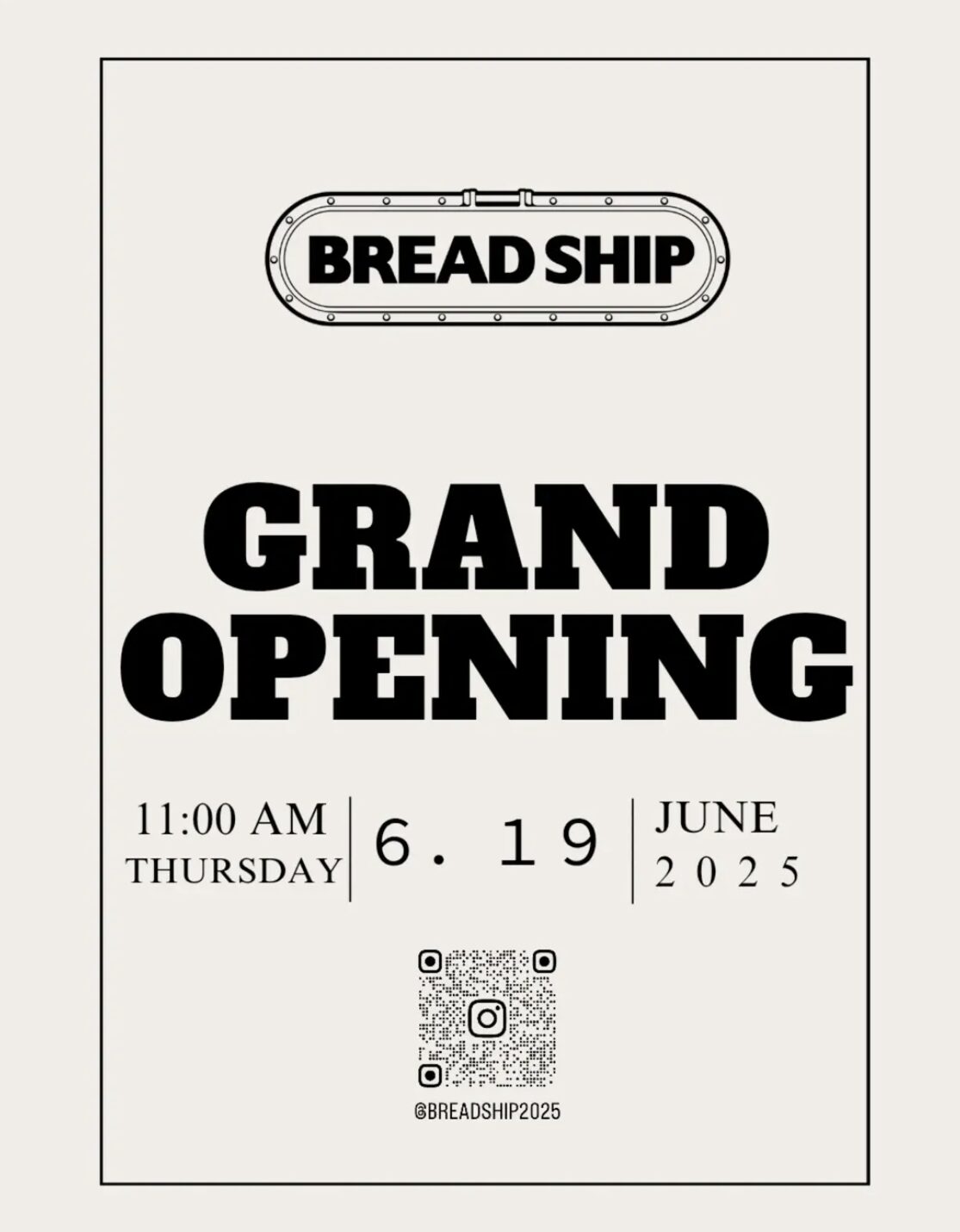 【ニューオープン】幡ヶ谷駅近くに「Bread Ship」が6月19日オープン！ – 開店・閉店ポータル